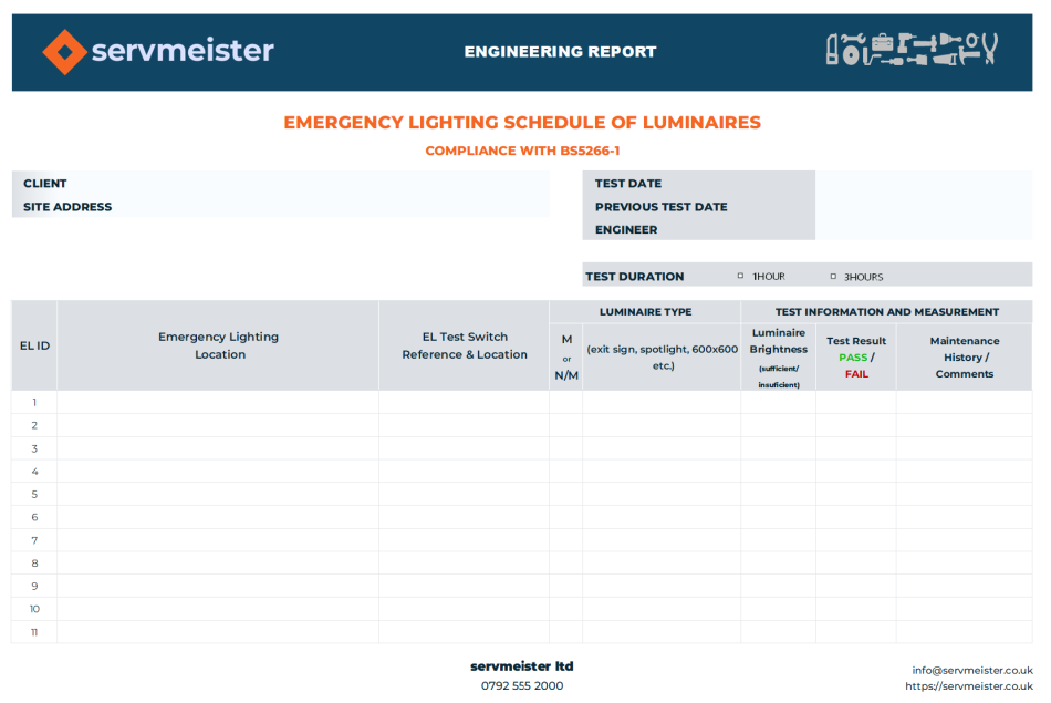 Emergency Lighting Services: Stay Safe in Any Situation